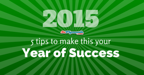 5 Key Actions for a Year of Success